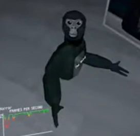 The Third | Gorilla Tag Horror VR Wiki | Fandom