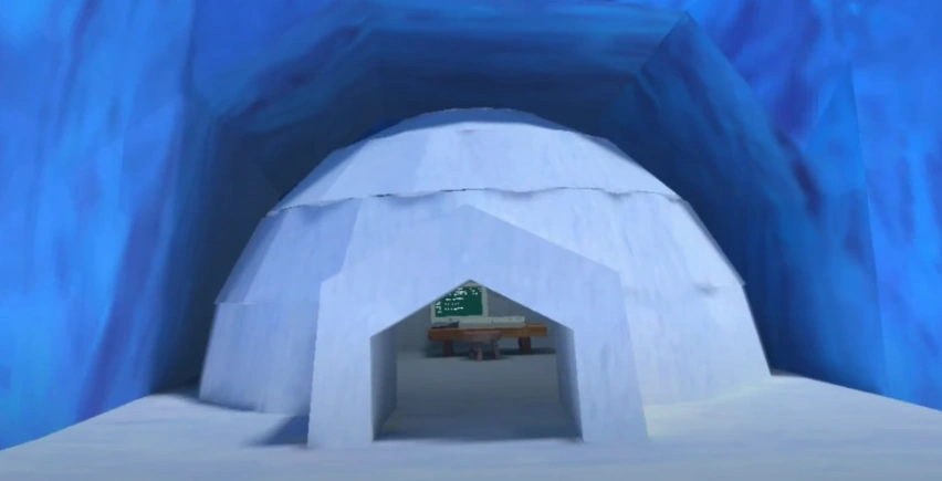 Igloo | Gorilla Tag Locations Wiki | Fandom
