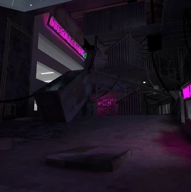 City | Gorilla Tag Locations Wiki | Fandom