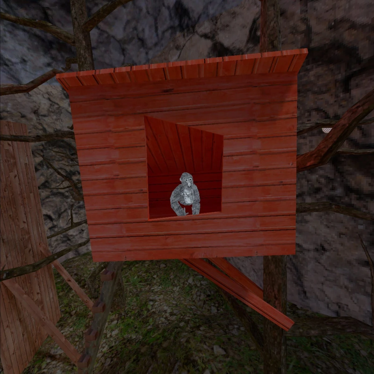 Treehouse | Gorilla Tag Locations Wiki | Fandom