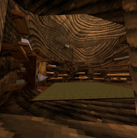 Attic | Gorilla Tag Locations Wiki | Fandom