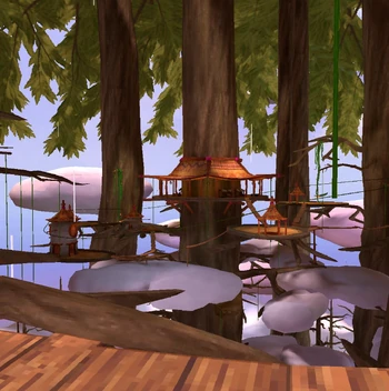 Clouds | Gorilla Tag Locations Wiki | Fandom