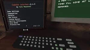 Computer interface mod | Gorilla Tag Modding Wiki | Fandom