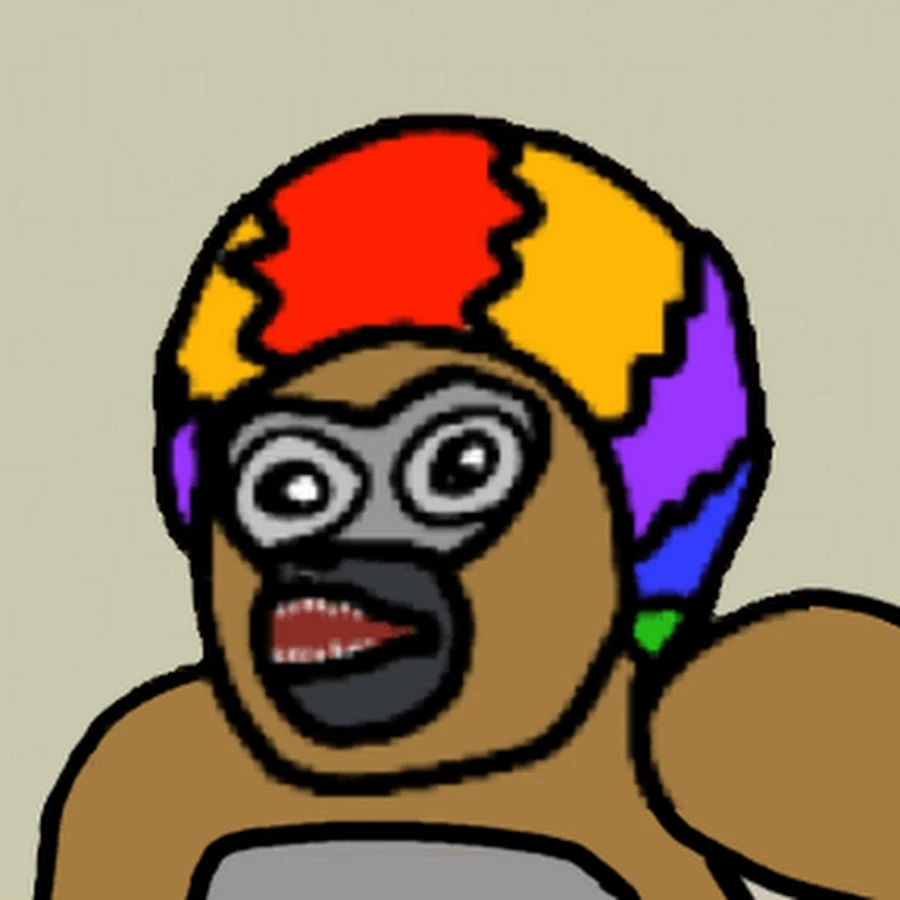 K9 | Gorilla Tagtubers Wiki | Fandom