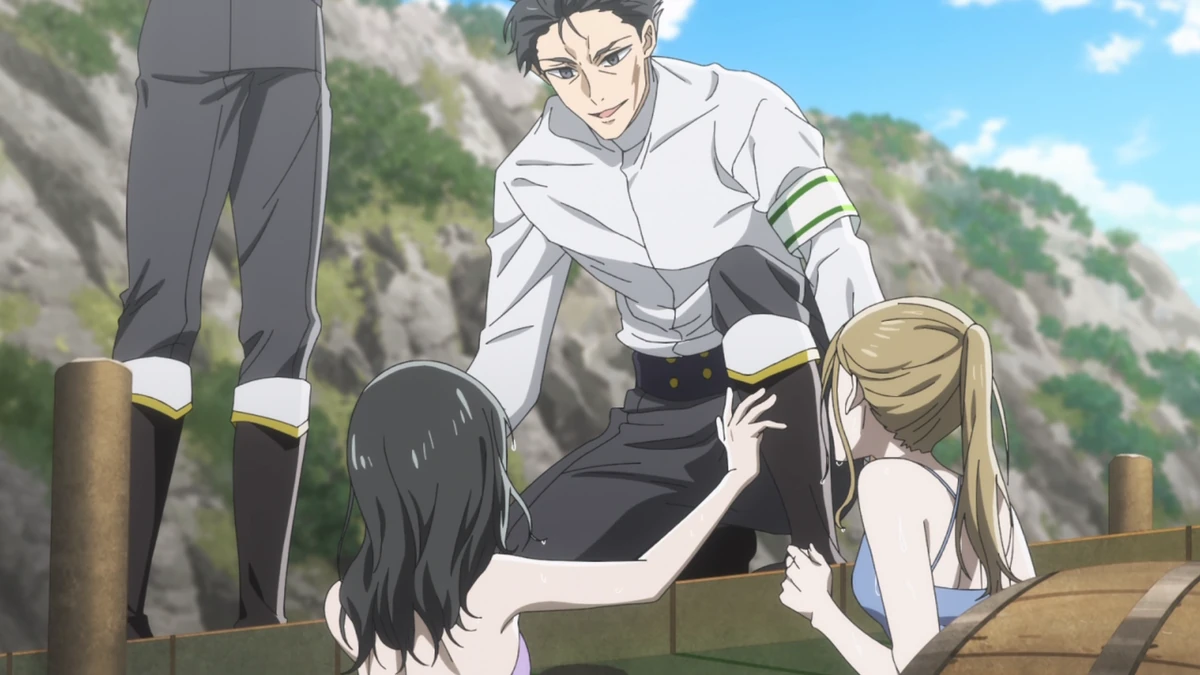 Victor Volk | Gorillalady Wiki | Fandom