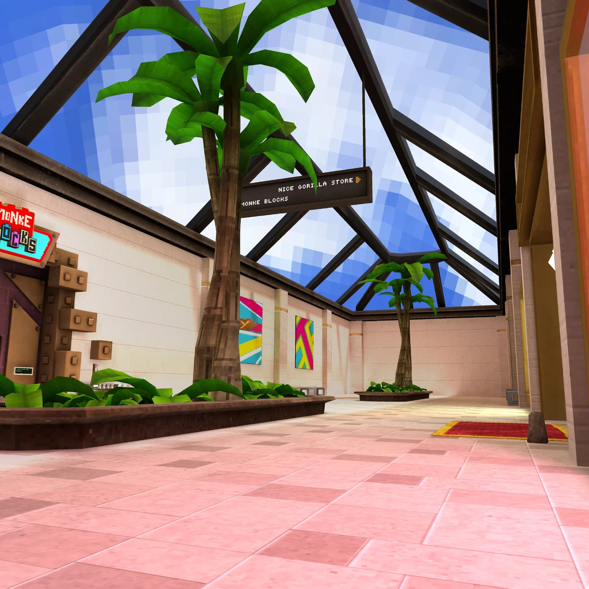 Atrium | Gorilla Tag Wiki | Fandom