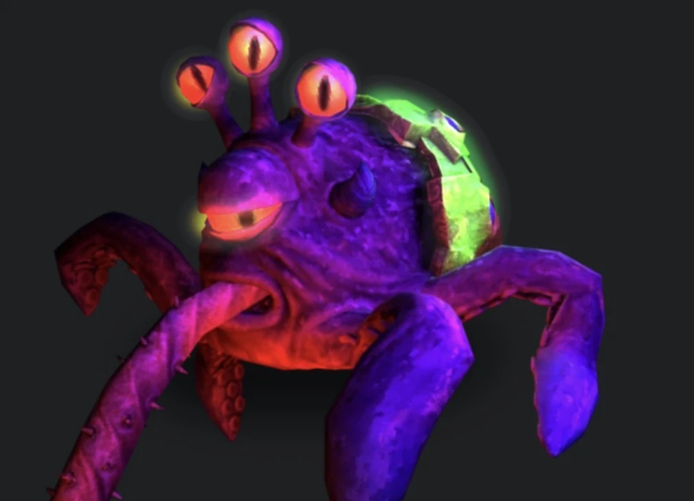 Meteor Monster | Gorilla Tag Wiki | Fandom