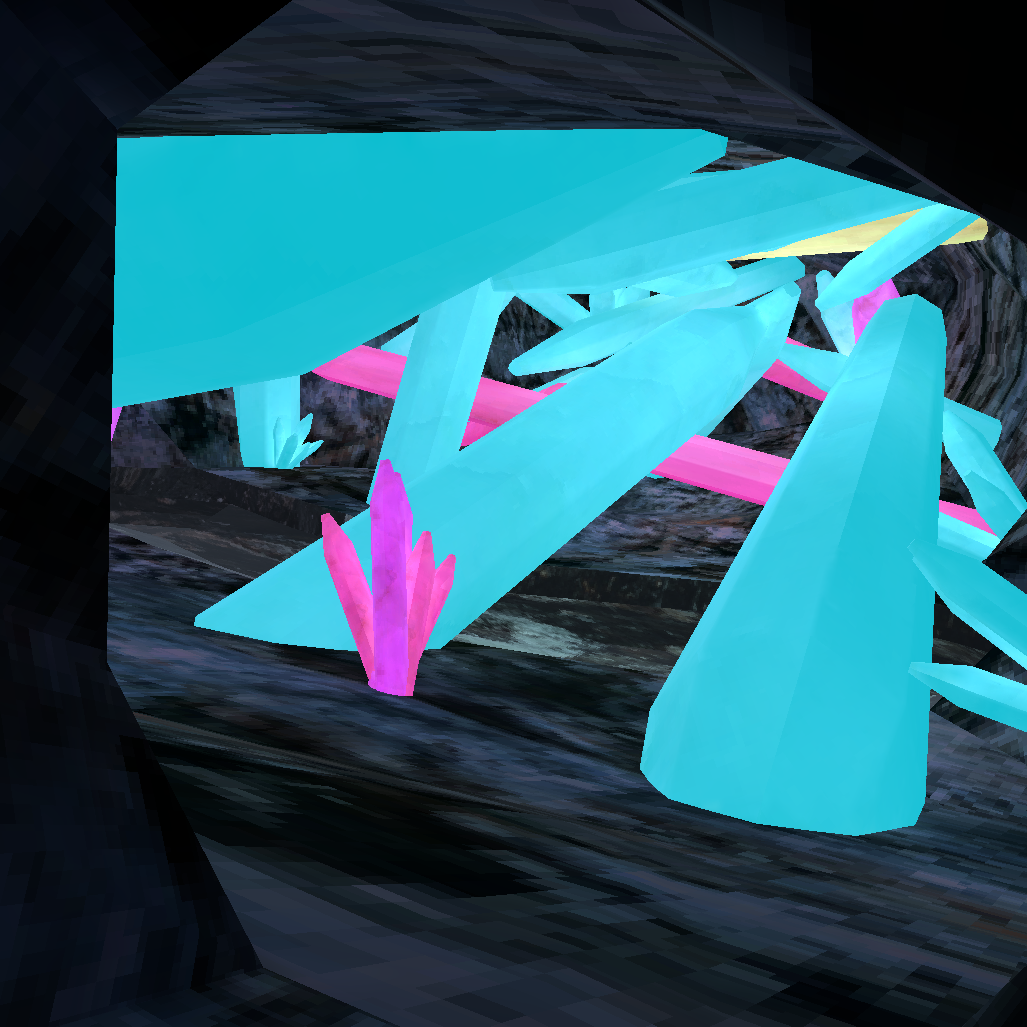 Cave (Rotation) | Gorilla Tag Wiki | Fandom