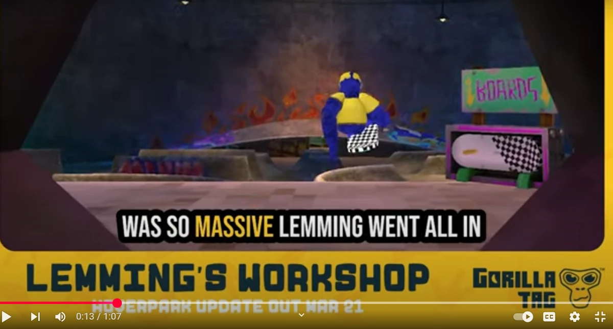 Maps | Gorilla Tag Wiki | Fandom