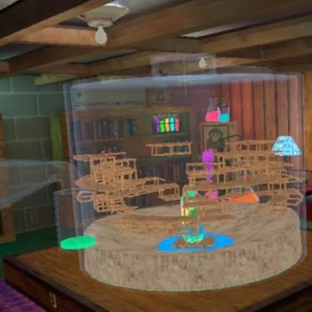 Basement | Gorilla Tag Wiki | Fandom