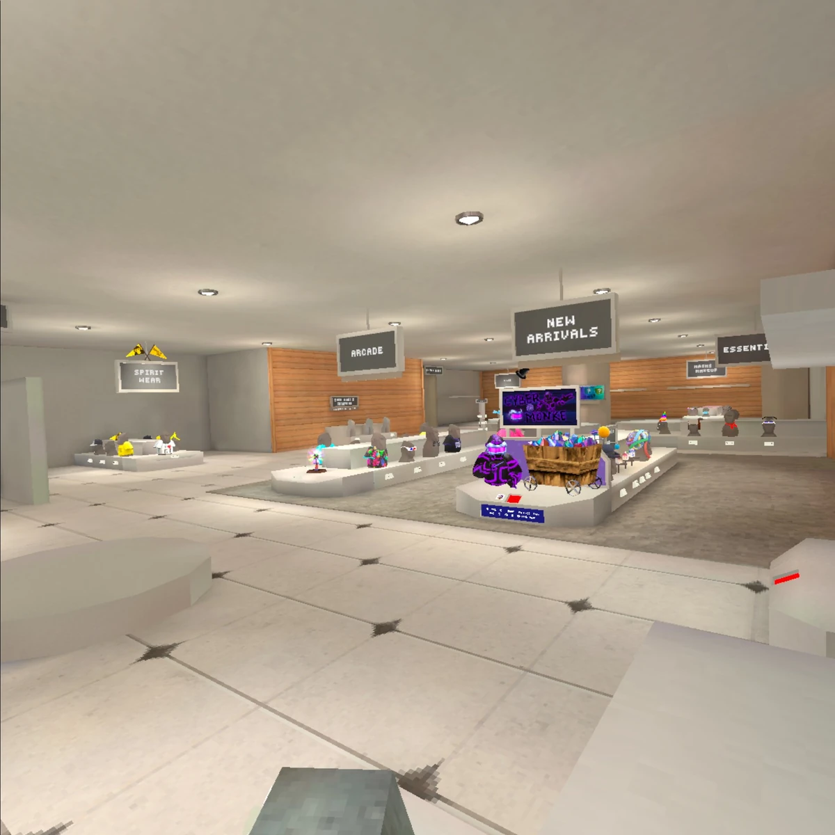 City/Nice Gorilla Store | Gorilla Tag Wiki | Fandom