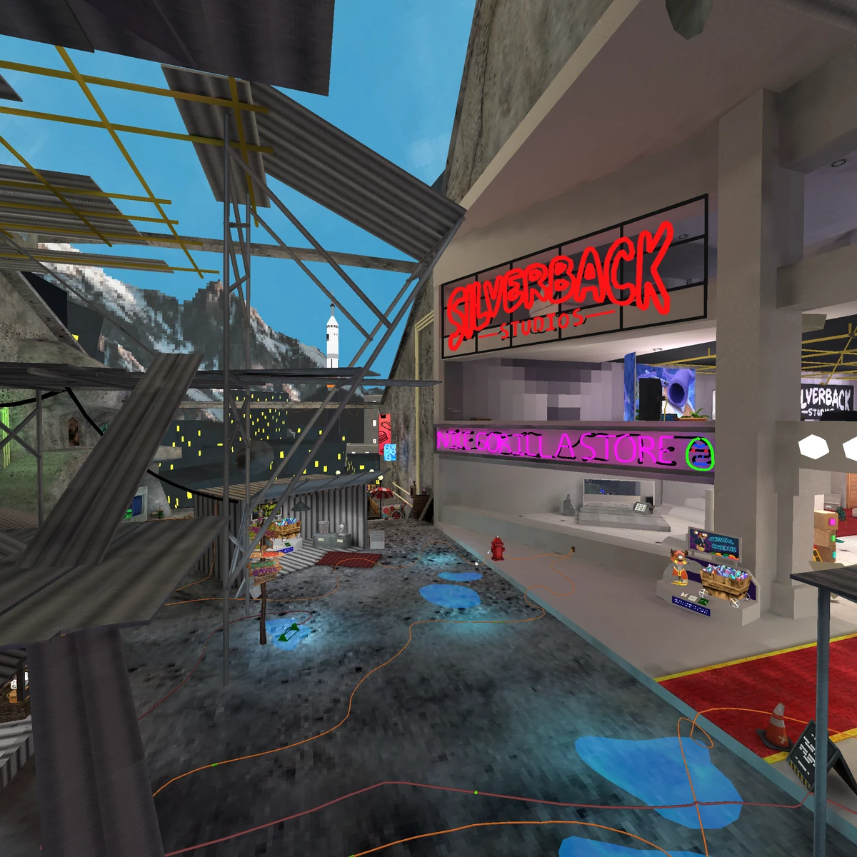 City | Gorilla Tag Wiki | Fandom