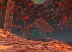 forest background gorilla tag