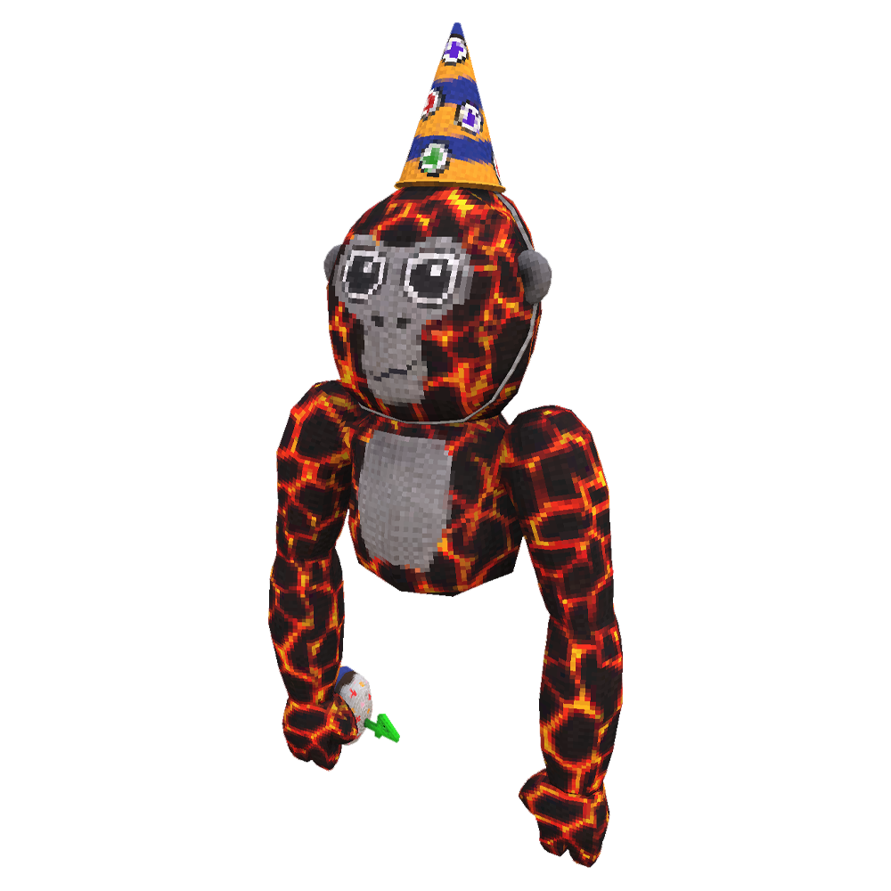 Tagged Monke Plush | Gorilla Tag Wiki | Fandom Tagged Monke Plush | Gorilla Tag Wiki | Fandom