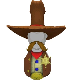 Sheriff Set | Gorilla Tag Wiki | Fandom