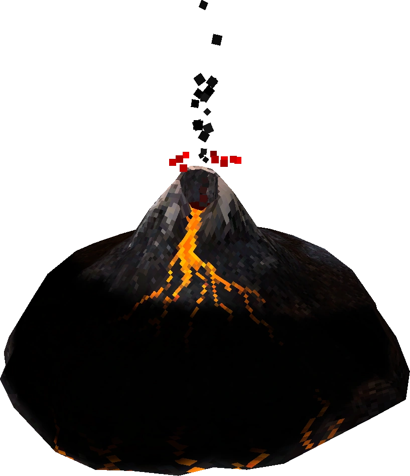 Volcano | Gorilla Tag Wiki | Fandom