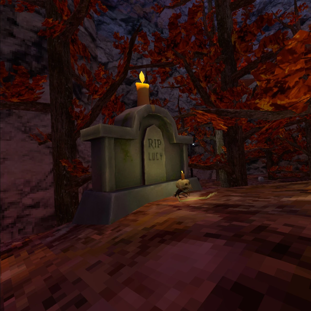 Lucy | Gorilla Tag Wiki | Fandom