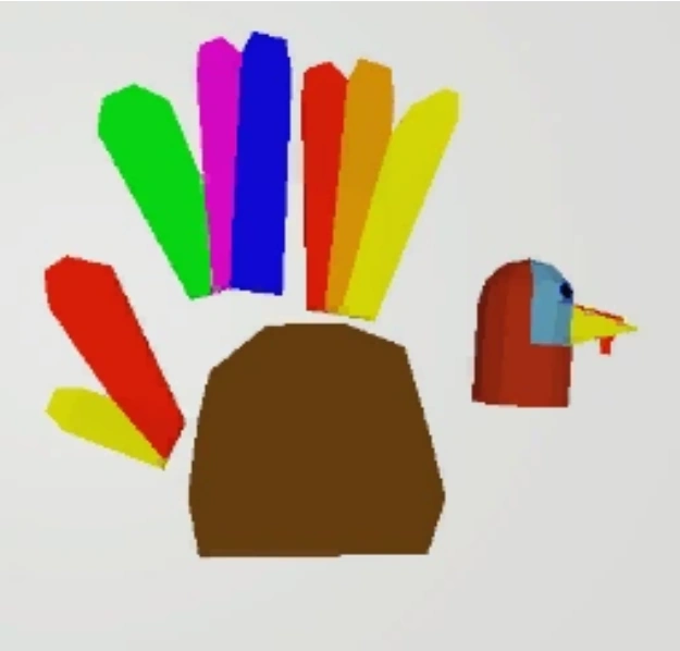 Turkey Finger Puppet | Gorilla Tag Wiki | Fandom