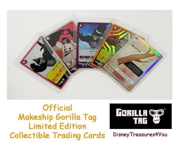 GT Trading Cards | Gorilla Tag Wiki | Fandom