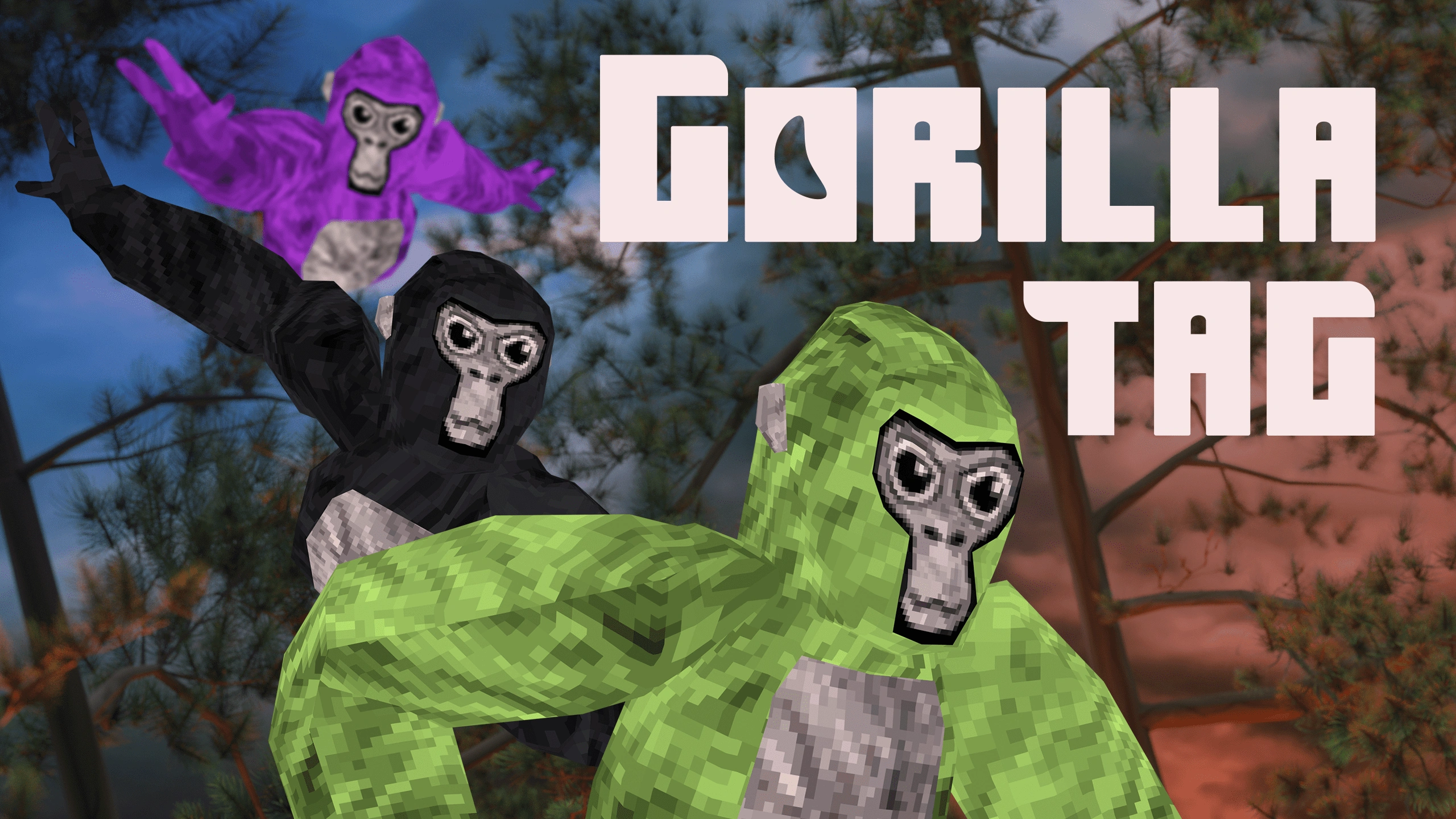 Gorilla Tag | Gorilla Tag Wiki | Fandom