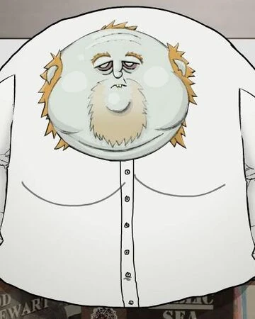 Big Rick | Gorillaz Wiki | Fandom