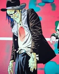 Ace | Gorillaz Wiki | Fandom