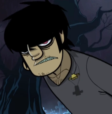 Murdoc Niccals | Gorillaz Wiki | Fandom