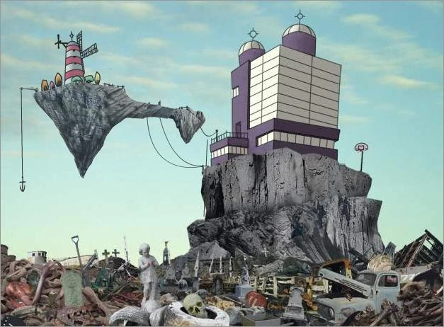 Kong Studios | Gorillaz Wiki | Fandom