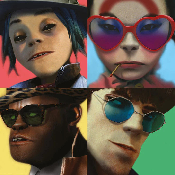 Humanz | Gorillaz Wiki | Fandom