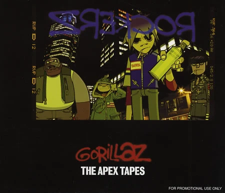 The Apex Tapes | Gorillaz вики | Fandom