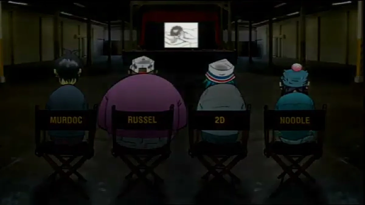 Talent Quest | Gorillaz Wiki | Fandom