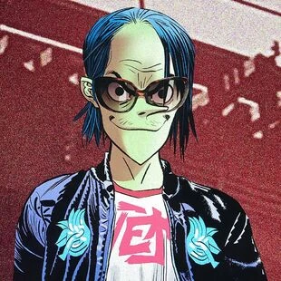 Ace | Gorillaz Wiki | Fandom