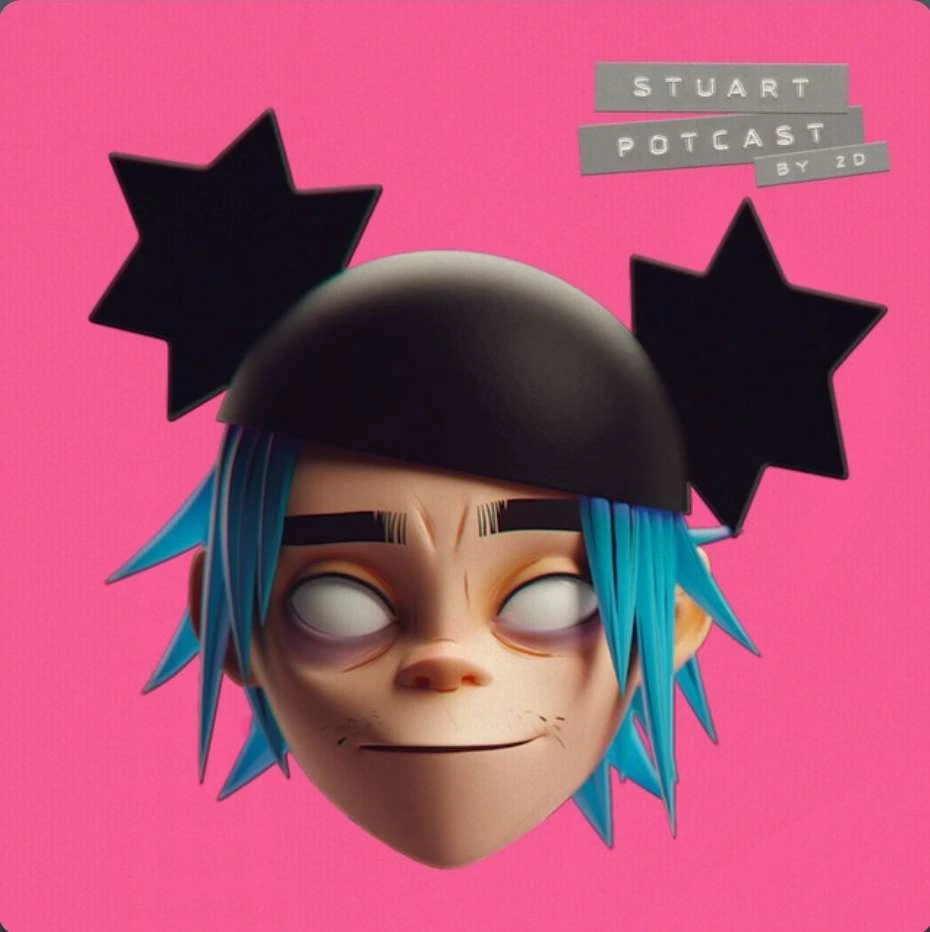 The Stuart Potcast | Gorillaz вики | Fandom