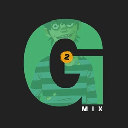 G-Mix | Gorillaz вики | Fandom