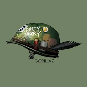 Gorillaz-'Dirty Harry' | Gorillaz Wiki | Fandom