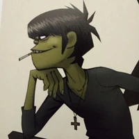 Murdoc/Galeria | Gorillaz Wiki | Fandom