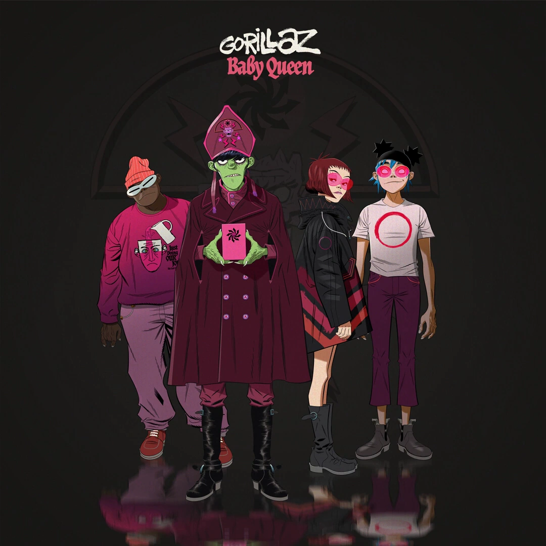 Baby Queen | Gorillaz Wiki | Fandom