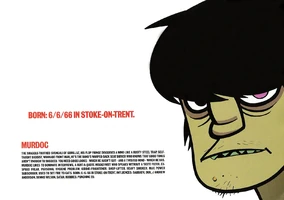 Murdoc/Galeria | Gorillaz Wiki | Fandom