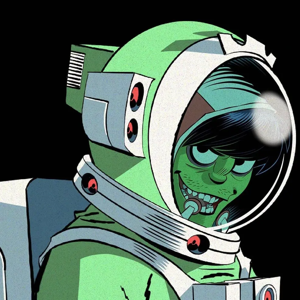 Niños Con Armas Gorillaz Murdoc Niccals | Gorillaz Wiki | Fandom