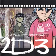12D3 | Gorillaz Wiki | Fandom