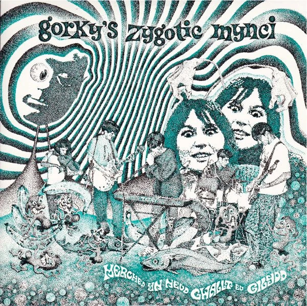 Singles and EPs | Gorky's Zygotic Mynci Wiki | Fandom