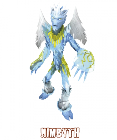 Nimbyth | Gormiti Wiki Italia | Fandom