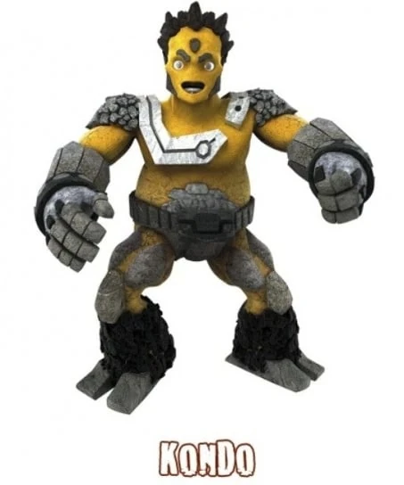 Kondo | Gormiti Wiki Italia | Fandom