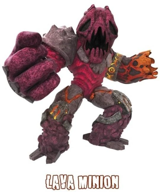 Volcano Soldier | Gormiti Wiki Italia | Fandom