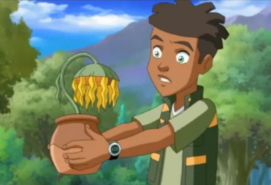 George | Gormiti Wiki Italia | Fandom