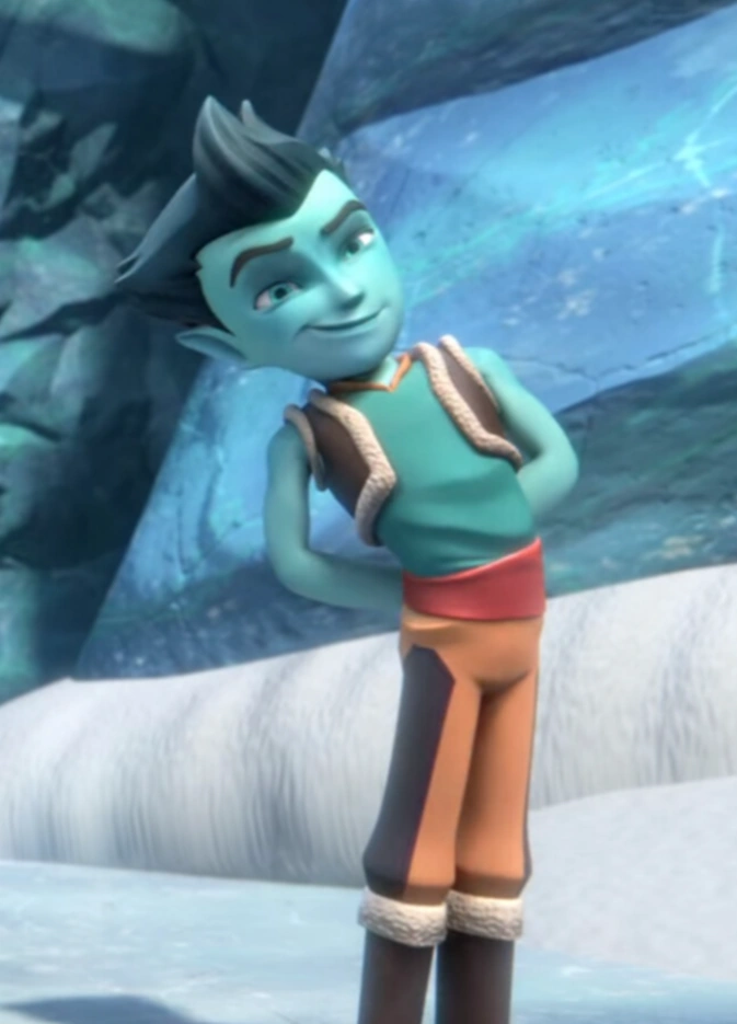 Fylkir | Gormiti Wiki Italia | Fandom