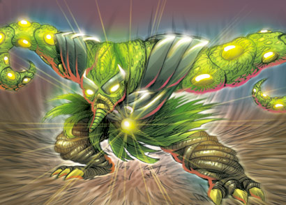 Magigoliere | Gormiti Wiki Italia | Fandom