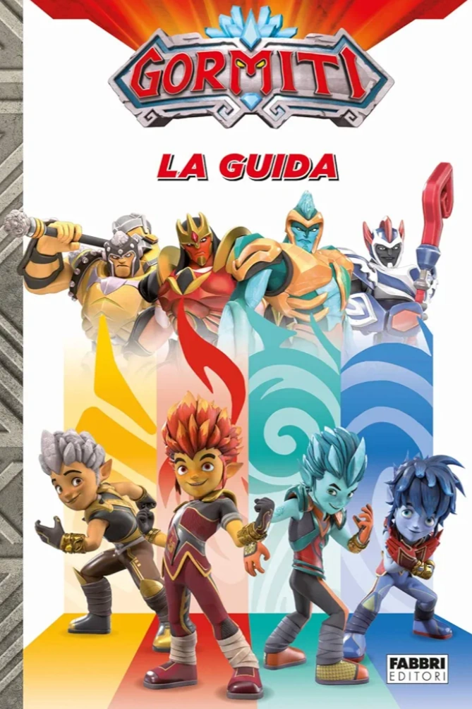 Gormiti: La Guida | Gormiti Wiki Italia | Fandom