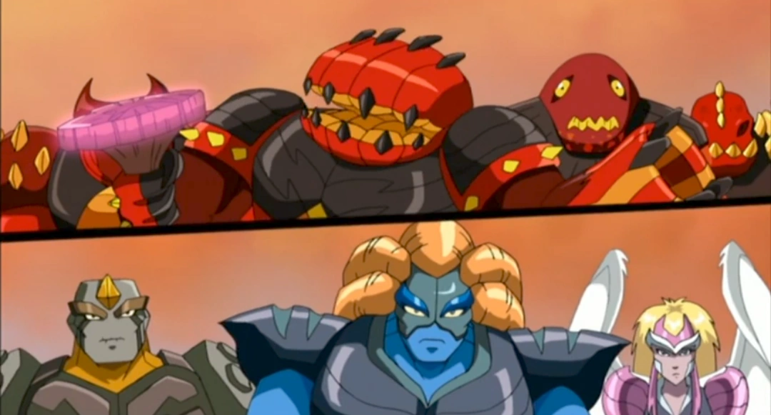 Avventura negli abissi | Gormiti Wiki Italia | Fandom