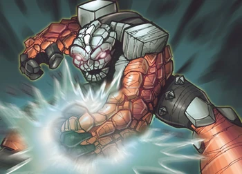 Rock | Gormiti Wiki Italia | Fandom